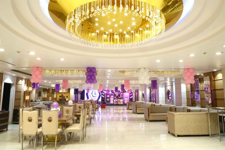 Top Party Halls for Wedding Function at The Adiraa